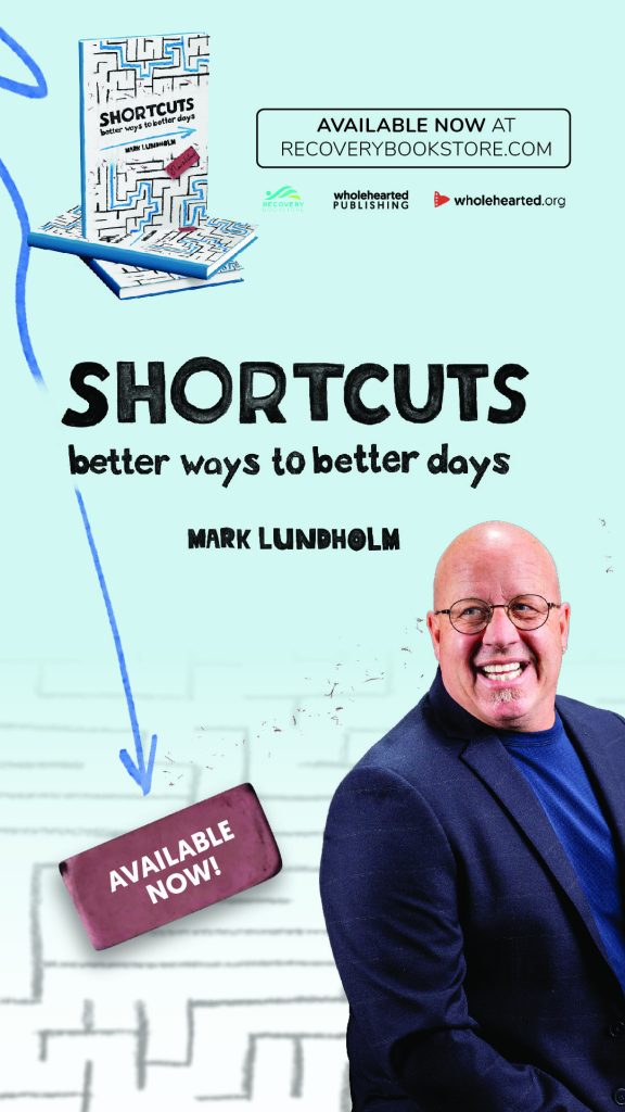 Shortcuts Book – Mark Lundholm